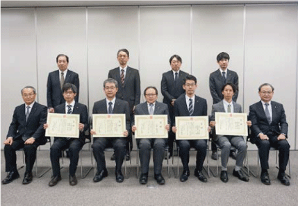 Talent Development／Performance support｜Society｜NOF CORPORATION